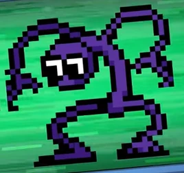 Purple (Rainbow Friends) | GameToons Wiki | Fandom