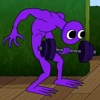 Purple | GameToons Wiki | Fandom