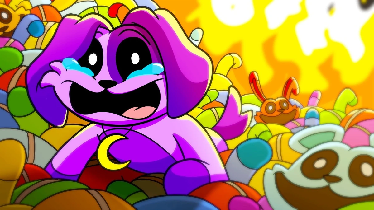 The END of the REJECT CRITTERS... | GameToons Wiki | Fandom