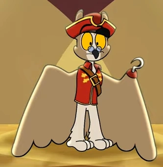 Barnaby | GameToons Wiki | Fandom