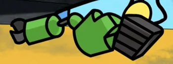 Boogie Bot | GameToons Wiki | Fandom