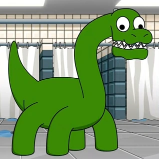 Green | GameToons Wiki | Fandom