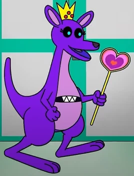 Queen Bouncelia | GameToons Wiki | Fandom