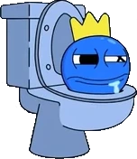 Blue (Rainbow Friends) | GameToons Wiki | Fandom