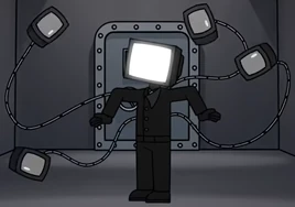 Large TV Man | GameToons Wiki | Fandom