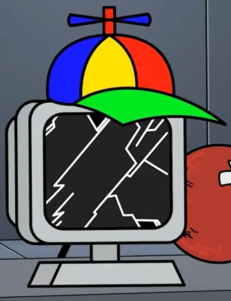 Mr. Fun Computer | GameToons Wiki | Fandom