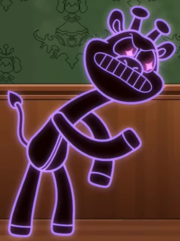 Jerry Giraffe | GameToons Wiki | Fandom