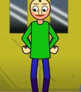 Baldi | GameToons Wiki | Fandom