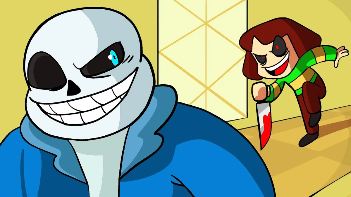 Undertale Logic | GameToons Wiki | Fandom