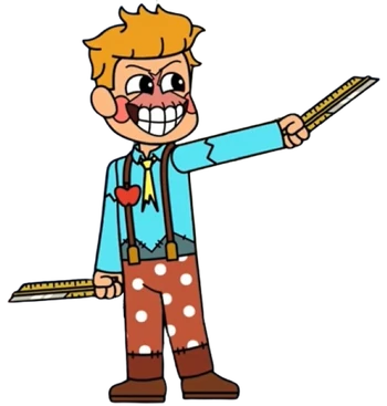 Mister Delight | GameToons Wiki | Fandom