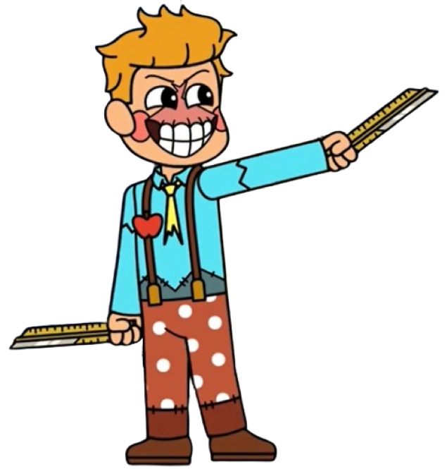 Mister Delight | GameToons Wiki | Fandom