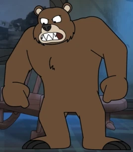 Papa Bear | GameToons Wiki | Fandom