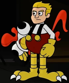 Clucky | GameToons Wiki | Fandom