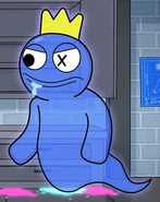 Blue (Rainbow Friends)/Outfits | GameToons Wiki | Fandom