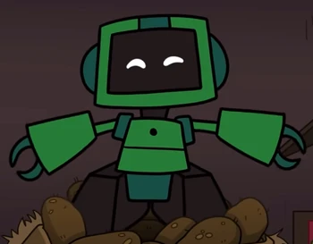 Boogie Bot | GameToons Wiki | Fandom