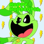 Hoppy Hopscotch | GameToons Wiki | Fandom