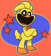 KickinChicken | GameToons Wiki | Fandom