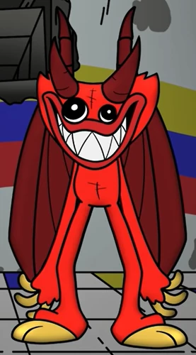 Scary Larry (Poppy Playtime) | GameToons Wiki | Fandom