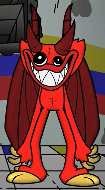 Scary Larry (Poppy Playtime) | GameToons Wiki | Fandom