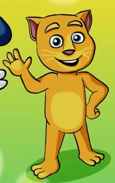 Talking Ginger | GameToons Wiki | Fandom