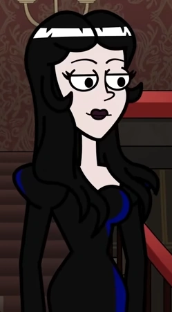 Morticia Addams | GameToons Wiki | Fandom