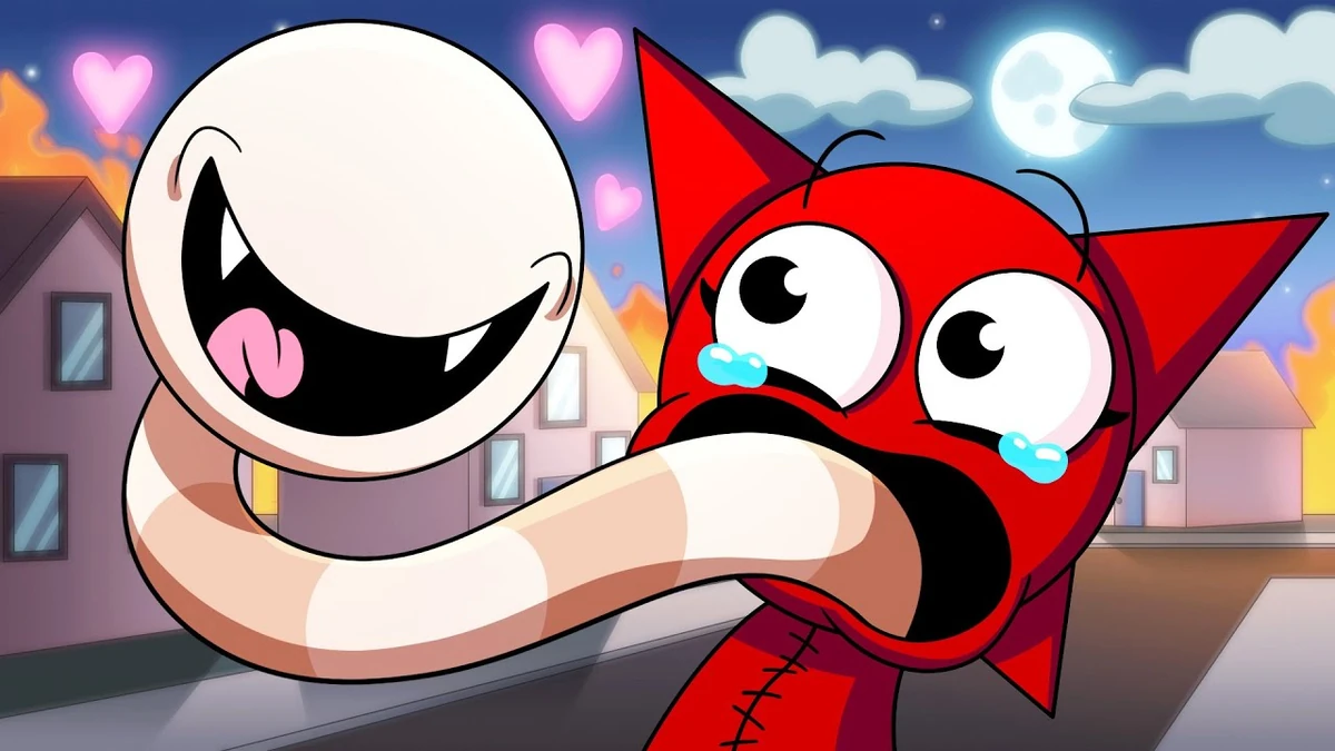 MROONA & WYRUM: A DARK LOVE STORY... | GameToons Wiki | Fandom