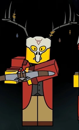 The Cultist Leader | GameToons Wiki | Fandom