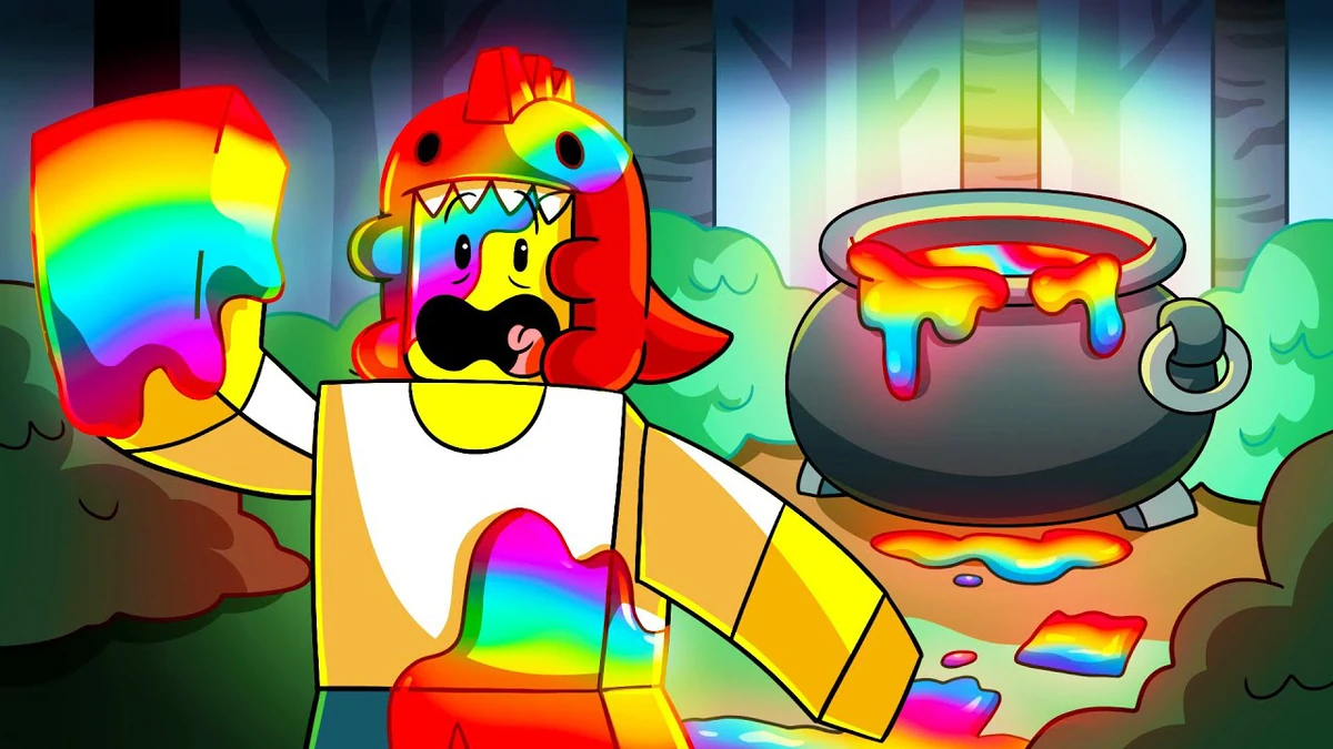 99 NIGHTS: CURSE of the RAINBOW... | GameToons Wiki | Fandom