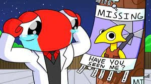 YELLOW is MISSING in RAINBOW FRIENDS?! | GameToons Wiki | Fandom