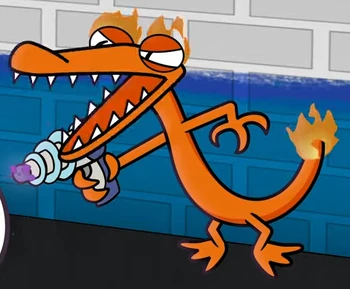 Orange | GameToons Wiki | Fandom