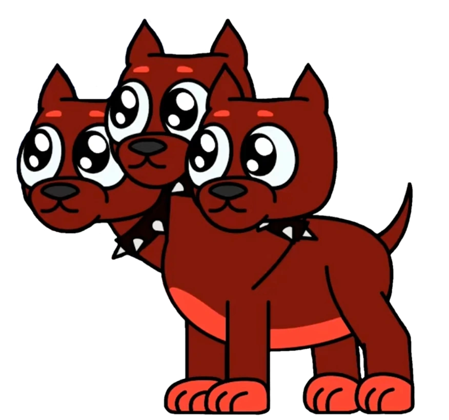 Cerberus | GameToons Wiki | Fandom