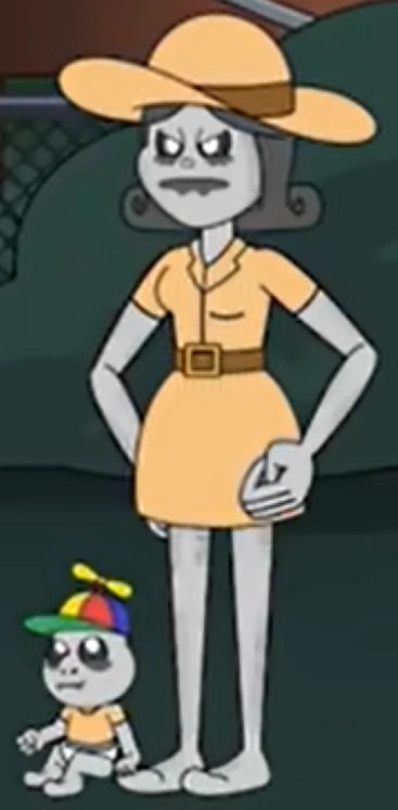 Zulia | GameToons Wiki | Fandom