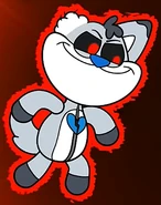 Frowny Fox/Outfits | GameToons Wiki | Fandom