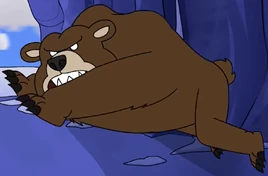 The Bear (DOGDAY Has Only 24 HOURS To LIVE?!) | GameToons Wiki | Fandom