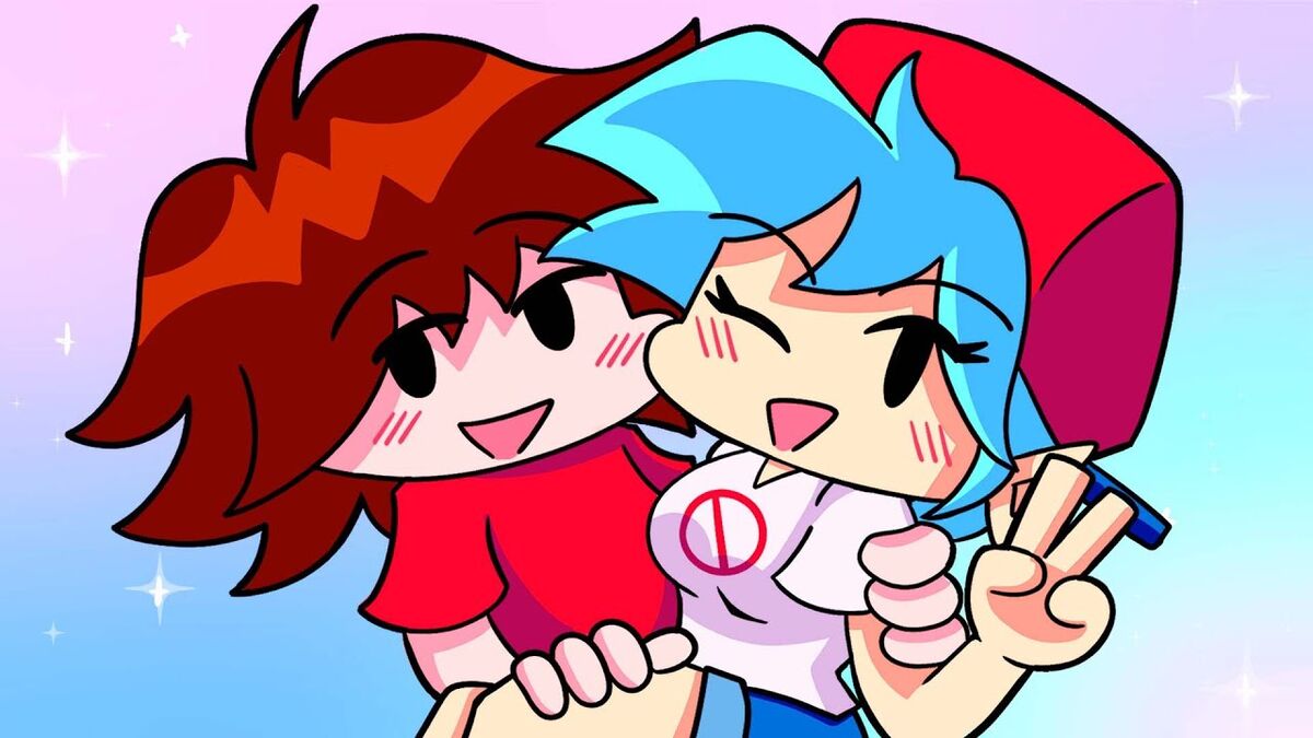 BOYFRIEND SWAPS GENDERS?! | GameToons Wiki | Fandom