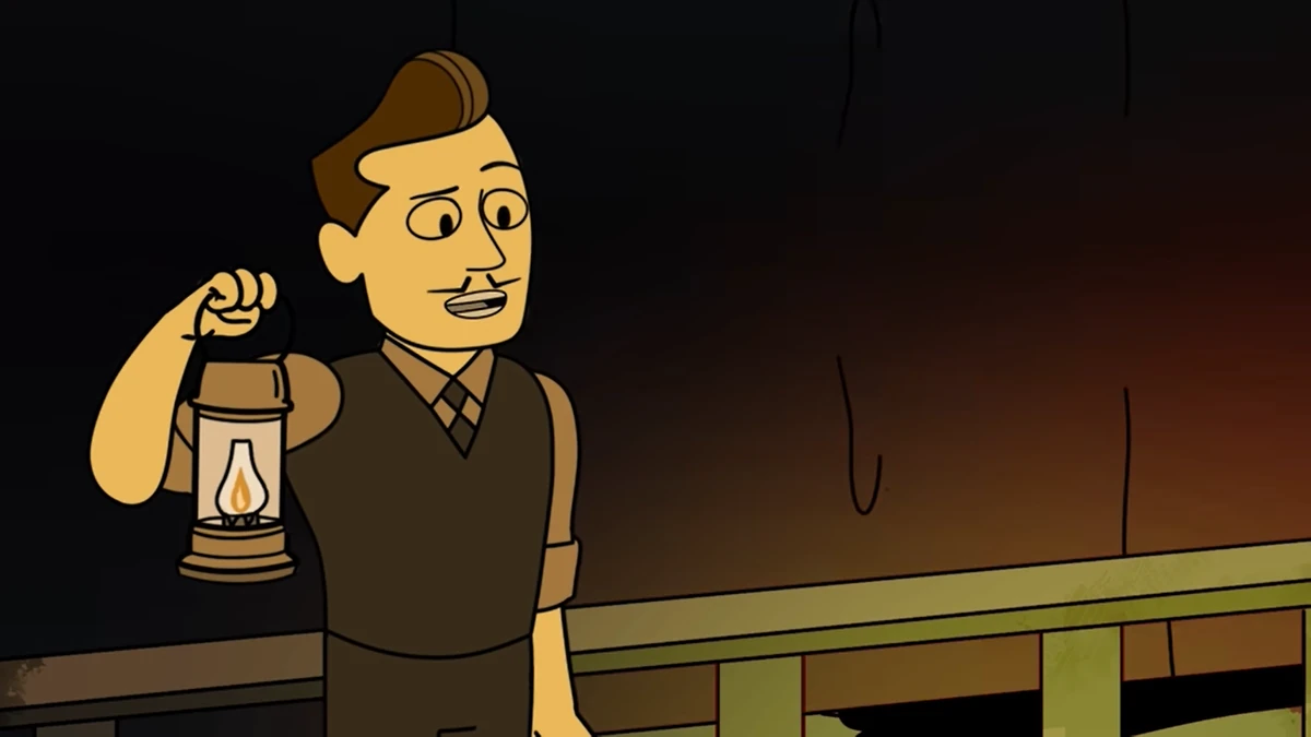 Joey Drew | GameToons Wiki | Fandom