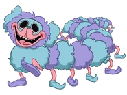 PJ Pug-a-Pillar | GameToons Wiki | Fandom