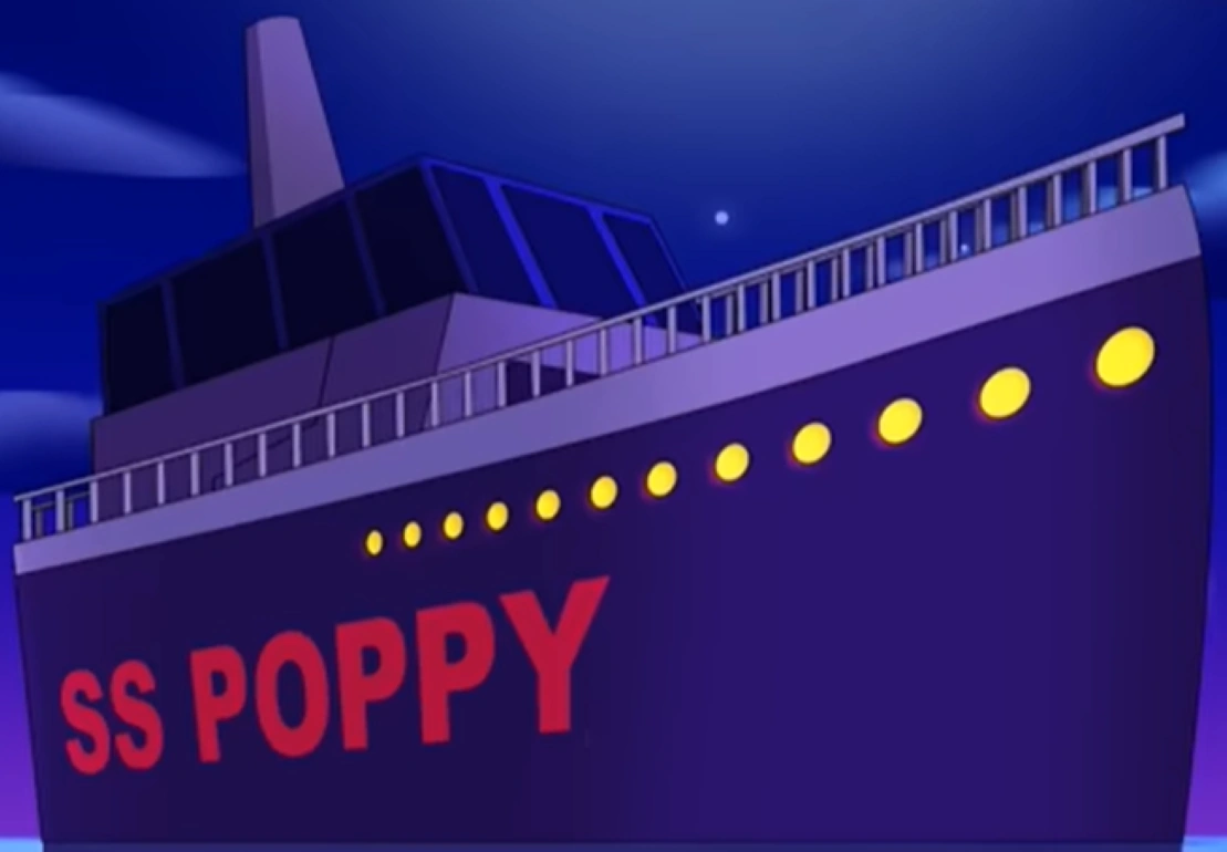 SS Poppy | GameToons Wiki | Fandom