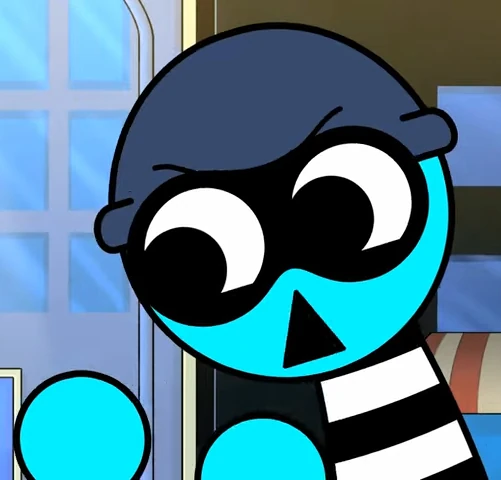 Burglar (Sprunki) | GameToons Wiki | Fandom