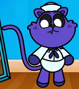 CatNap Jr. | GameToons Wiki | Fandom