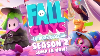 Fall Guys | GameToons Wiki | Fandom