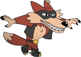 Jaxon Jackyl | GameToons Wiki | Fandom