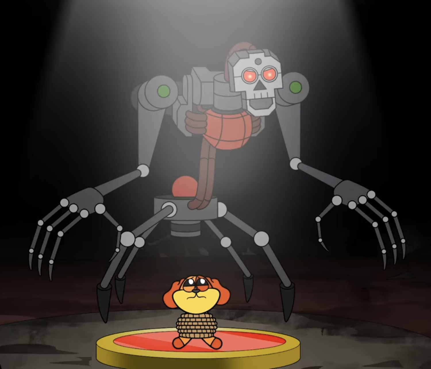 Discuss Everything About Gametoons Wiki Fandom