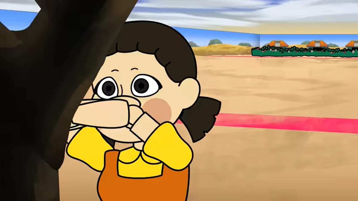 Red Light, Green Light | GameToons Wiki | Fandom