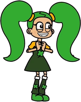 Trixie Twintails | GameToons Wiki | Fandom