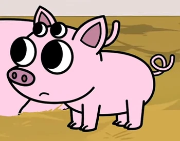 Chef Pigster | GameToons Wiki | Fandom