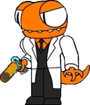 Orange (Rainbow Friends)/Outfits | GameToons Wiki | Fandom