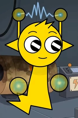 Simon (Sprunki) | GameToons Wiki | Fandom