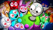 Gray (Sprunki)/Gallery | GameToons Wiki | Fandom