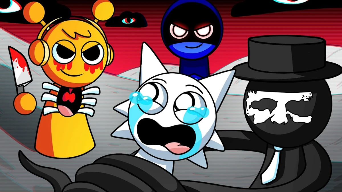 SPRUNKI FAMILY REUNION! | GameToons Wiki | Fandom